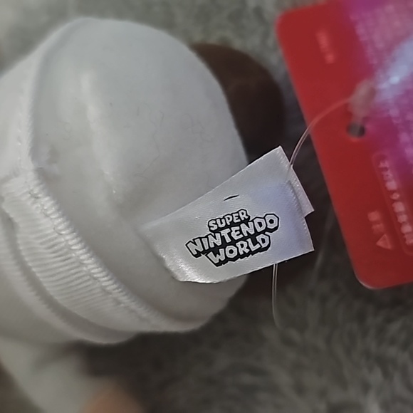 Nintendo | Toys | Super Nintendo World Chef Kinopio Toad Plush Toy Usj ...